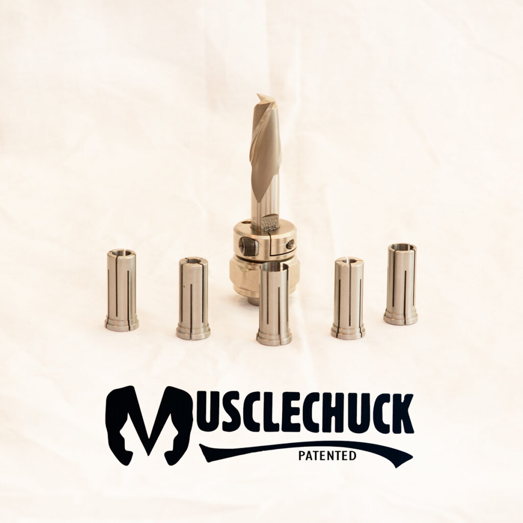 1/2 inch Collets – Musclechuck